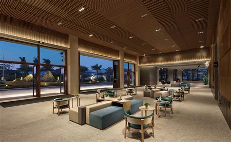 海南兴隆希尔顿逸林滨湖度假酒店｜海南万宁｜即刻预订