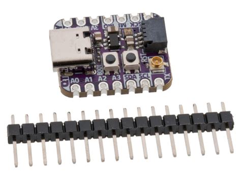 Buy Adafruit Qt Py Esp32 S2 Wifi Dev Board With Ufl Antenna Port At The