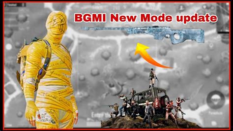 OFFICIAL New Mode Bgmi New Update All New Features Bgmi New Update Kab Aayega BGMI New