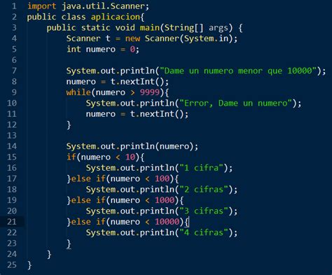 Ingeniero En Proceso Cuantas Cifras Tiene Un Numero Menor Que 10000 En Java