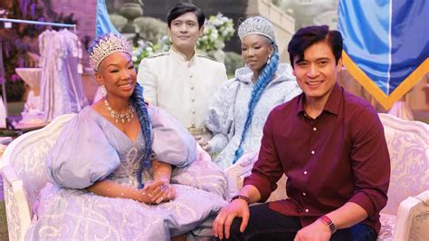 Descendants The Rise Of Red Brandy And Paolo Montalbans REUNION