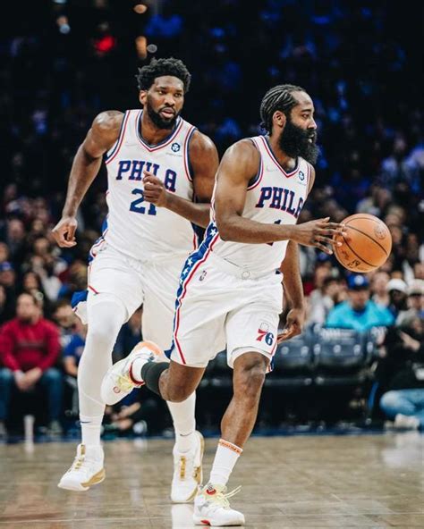 Nba官宣追加处罚恩比德！大帝首次承认哈登地位：没他无法夺冠！