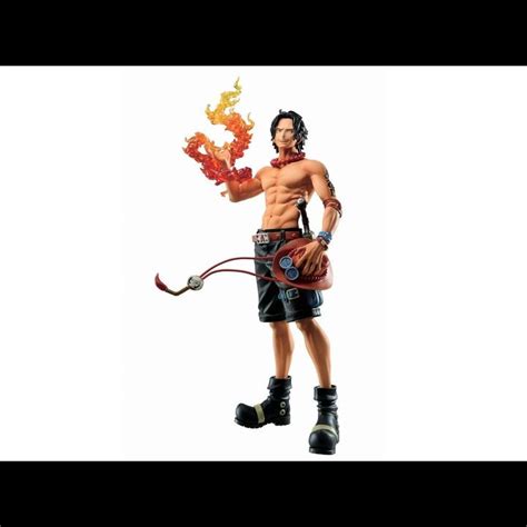 Ichiban Kuji Figure Portgas D Ace One Piece Treasure Cruise C Prize