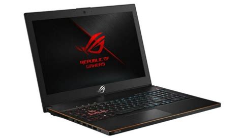 New Range Of Asus ROG Gaming Laptops Launched In India Report