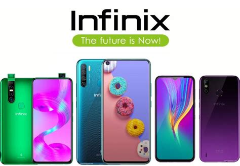 Mau Tau Daftar Harga HP Infinix Terbaru Pada Bulan Juli 2023 Pasundan Ekspres