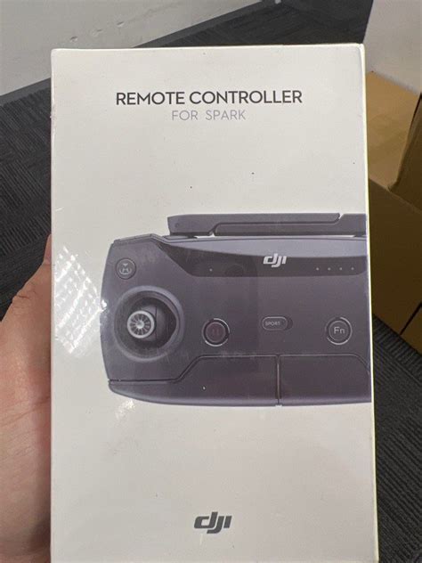 Dji Remote Controller For Spark Part Photography Drones On Carousell