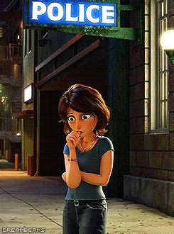 Big Hero Six Aunt Cass Meme