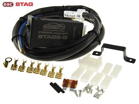 Переключатель электронный ГБО STAG 2-G (DIGITRONIC DS-10) - STAG арт ...