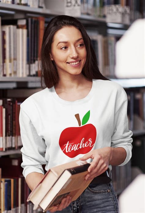 Teacher Svg Apple Svg Back To School Svg Teacher Shirt Svg Etsy