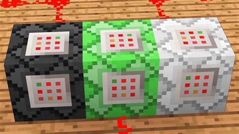 Secret Command Blocks Minecraft Never Added Youtube