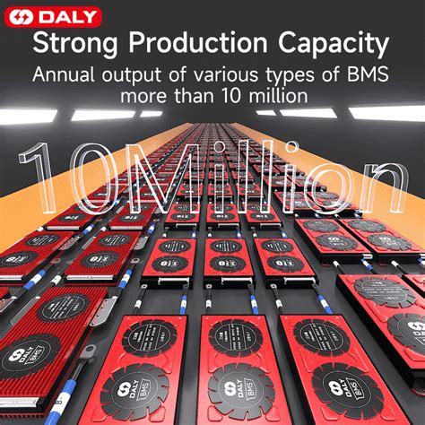 Wholesale Daly Pcb Manufacturer Oem Smart Lifepo4 10s 36v 200a Bms