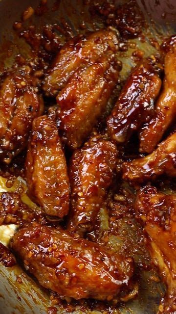 Delicious Grilled Chicken Wings Recipe