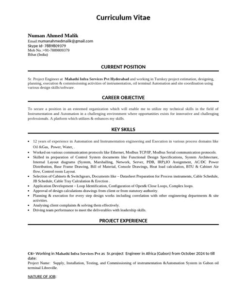 Cvnuman 2 Pdf Computing Computer Engineering