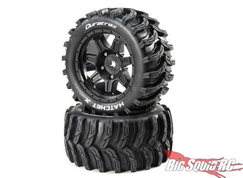 New Belted Tires From Duratrax Big Squid Rc Rc Car And Truck News Reviews Videos And More