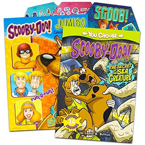 Scooby Ladys Amazon Page