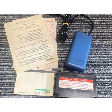 任天堂 ファミコン カセット ソフト アルカノイド2 Fc 箱 説明書 コントローラー付き マイホット 通販 Yahooショッピング