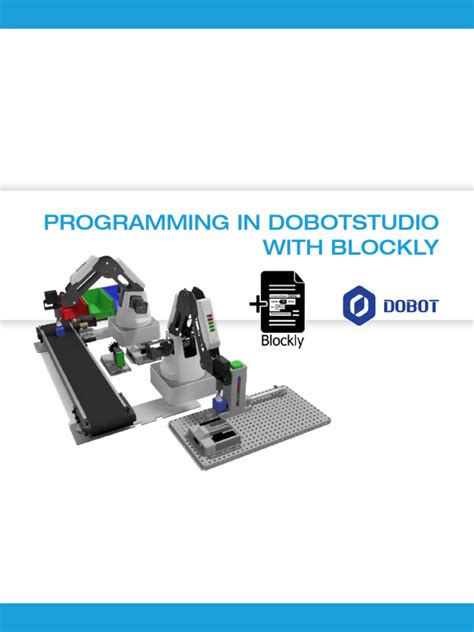 Blockly Intro Robotics 061722 Pdf Equations Control Flow