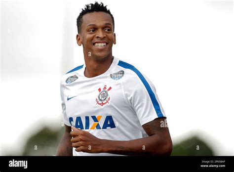 SP Sao Paulo 14 03 2017 Treino Do Corinthians Jogador Jo