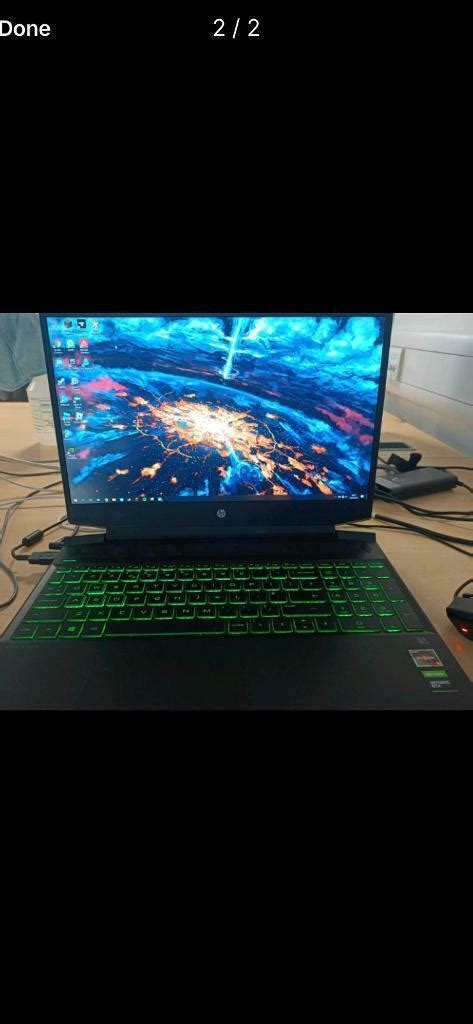 Hp Pavilion Gaming Laptop Ec Xxx In Southampton Hampshire Gumtree