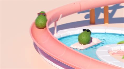 California Avocados Summer By Foreal® On Dribbble