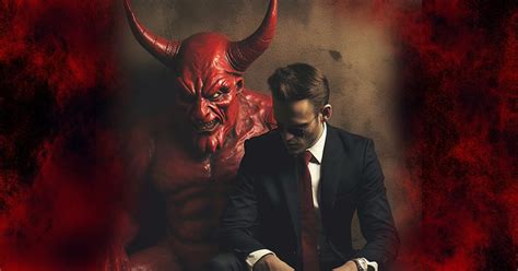 ¿es Posible Hacer Un Trato Con El Diablo