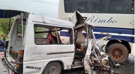 Recrudescence Des Accidents Mortels Sur Les Routes La Série Noire
