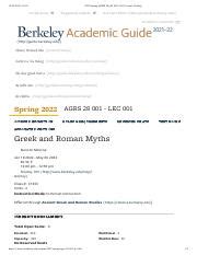 2022 Spring AGRS 28 001 LEC 001 Course Catalog Pdf 15 01 2022 18 03