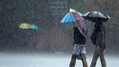 Bihar Weather Forecast Imd Alert Thunderstorm Rain In 6 Districts From