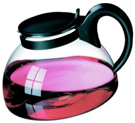Simax Glassware 625 Cup Nova Teapot Tea Pots Glassware Serving