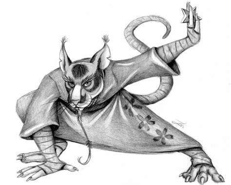 Splinter Sensei By Bakameganekko On Deviantart Teenage Mutant Ninja