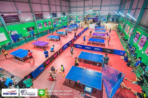 Happy Table Tennis กีฬาเทเบิลเทนนิสก็สามารถเล่นประเภทคู่ได้นะครับ ไม่ว่าจะในรุ่นเด็กหรือ