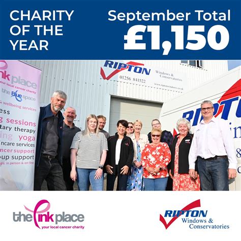 Amazing News From The Wonderful Ripton Windows Thank You Matthew Ripton And The Team The