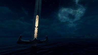Sword Of The Seeker By FavoredSoul At Skyrim Nexus Mods And Community