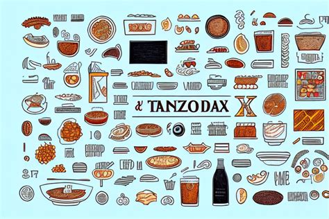 Comprehensive Food And Beverage Taxonomy Guide