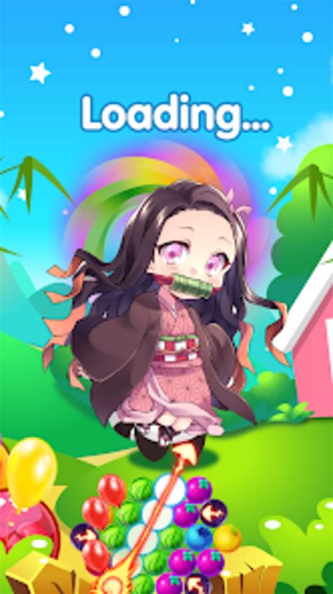 Android 용 Nezuko Tanjiro Rescue Bubble S 다운로드