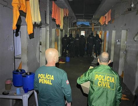 Gaeco Deflagra Nova Fase De Operação Que Apura A Prática De Crimes