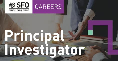 Serious Fraud Office Uk On Linkedin Would You Love The Opportunity