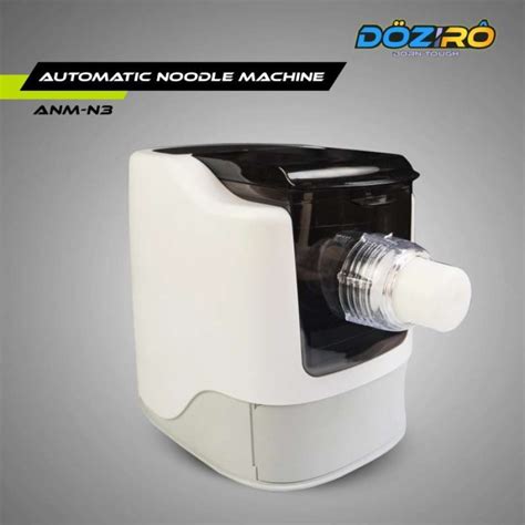 Promo Mesin Pembuat Mie Otomatis Automatic Noodle Machine Diskon 23