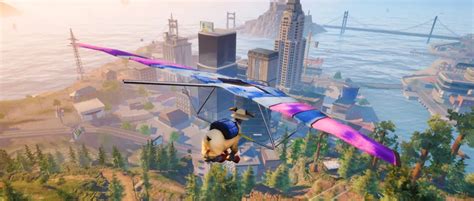 Goat Simulator 3 Tráiler De Lanzamiento Para Ps5 Xbox Series Y Pc