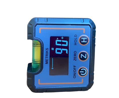 Digital Inclinometer Precision Tool For Fce Tests Meza