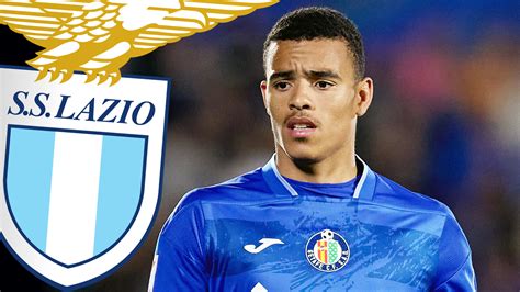 Man Utd Reject £20m Transfer Bid From Lazio For Mason Greenwood As