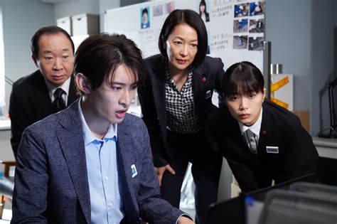 第4話｜ストーリー｜特捜9 Season6｜テレビ朝日