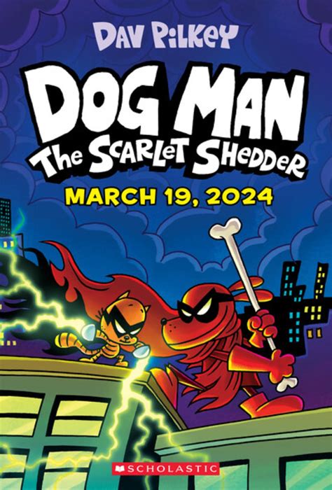 Dav Pilkey Graphic Novel News Rumors And Information Bleeding Cool