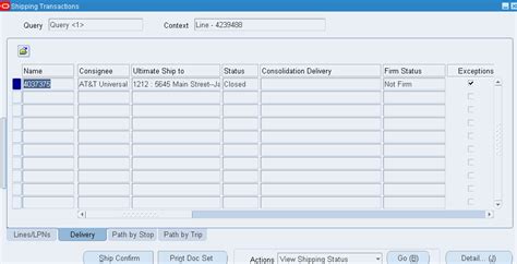 Oracle Concepts For You O2c Full Cycle In Oracle R12