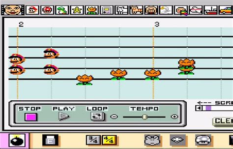Trucos Para El Mario Paint De Super Nintendo Snes Sooluciona