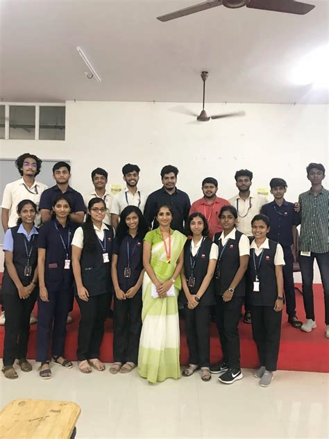 sandramol s on linkedin tinkerhub community tech