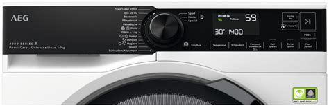 AEG Serie LR FL EX Kg Frontlader Waschmaschine U Min AquaStop AutoClean Von Expert