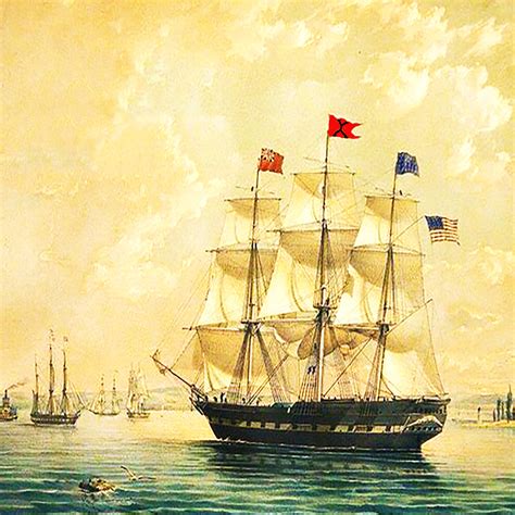 Captain Morgan Old Saybrook Historical Society