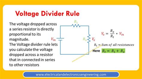 What Is The Rule For Voltages In A Parallel Circuit Wiring Diagram