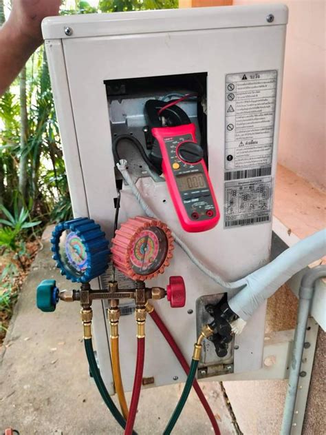 ซ่อมแอร์วัดศรีวารีน้อย0992157825ย้ายแอร์บางโฉลง ติดตั้งแอร์บางบ่อ ล้างแอร์บางเสาธงบริการงานแอร์